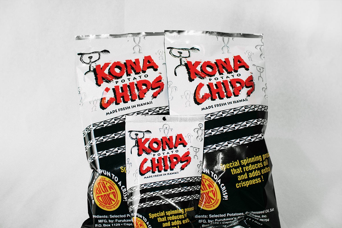 Kona Chips | Kona Chips