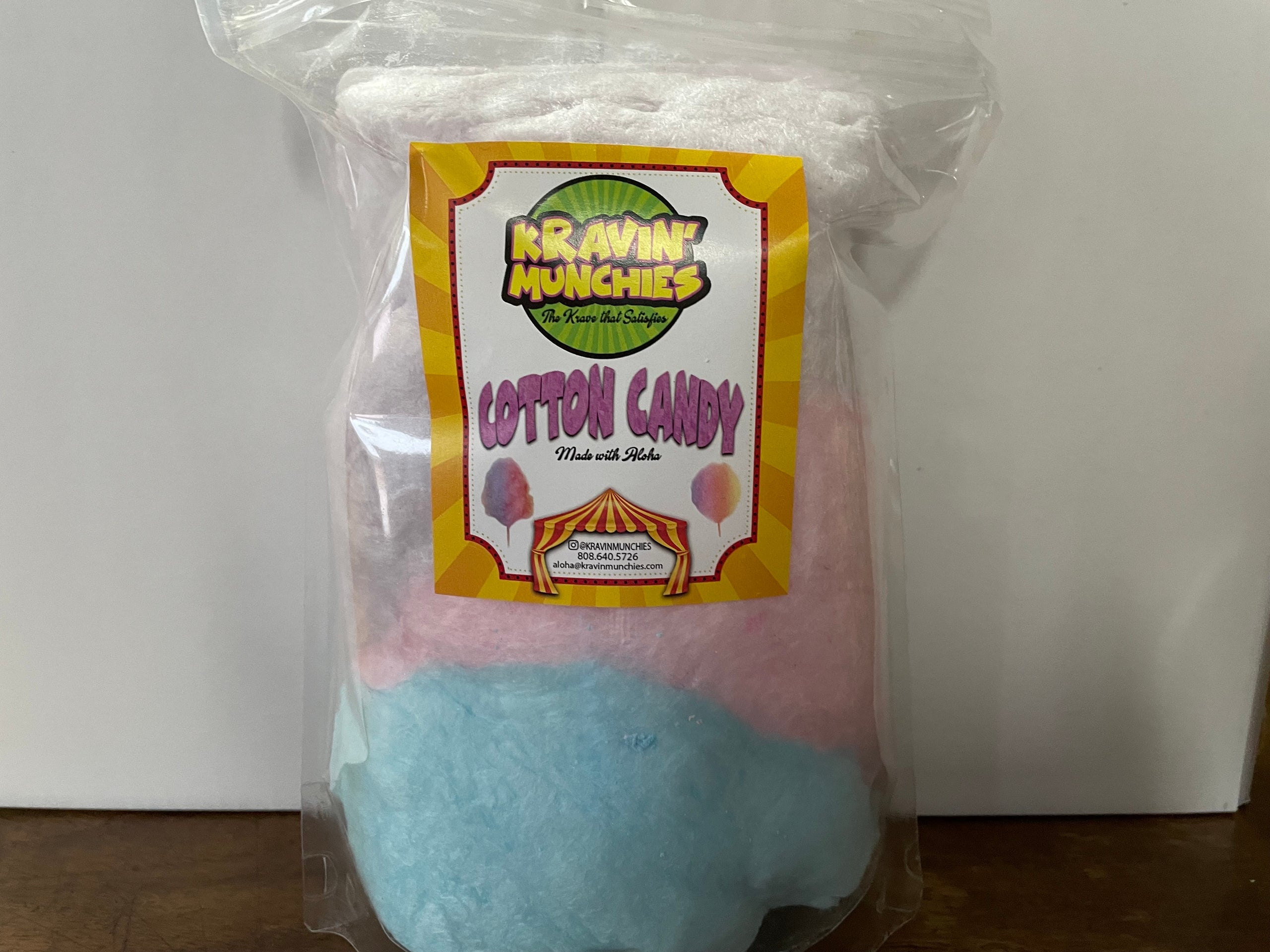 Cotton Candy | Kona Chips