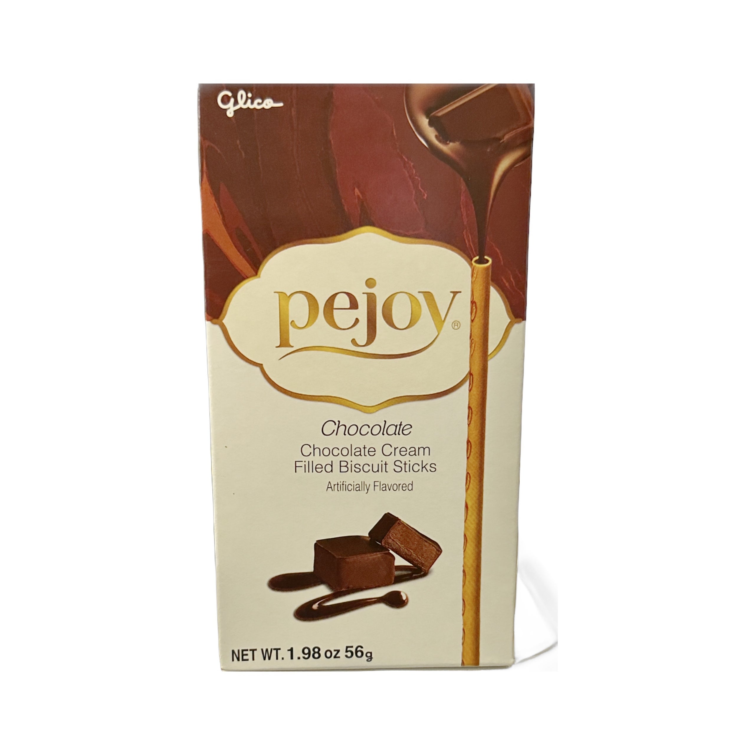 Pejoy Chocolate Cream Biscuit Sticks | Kona Chips
