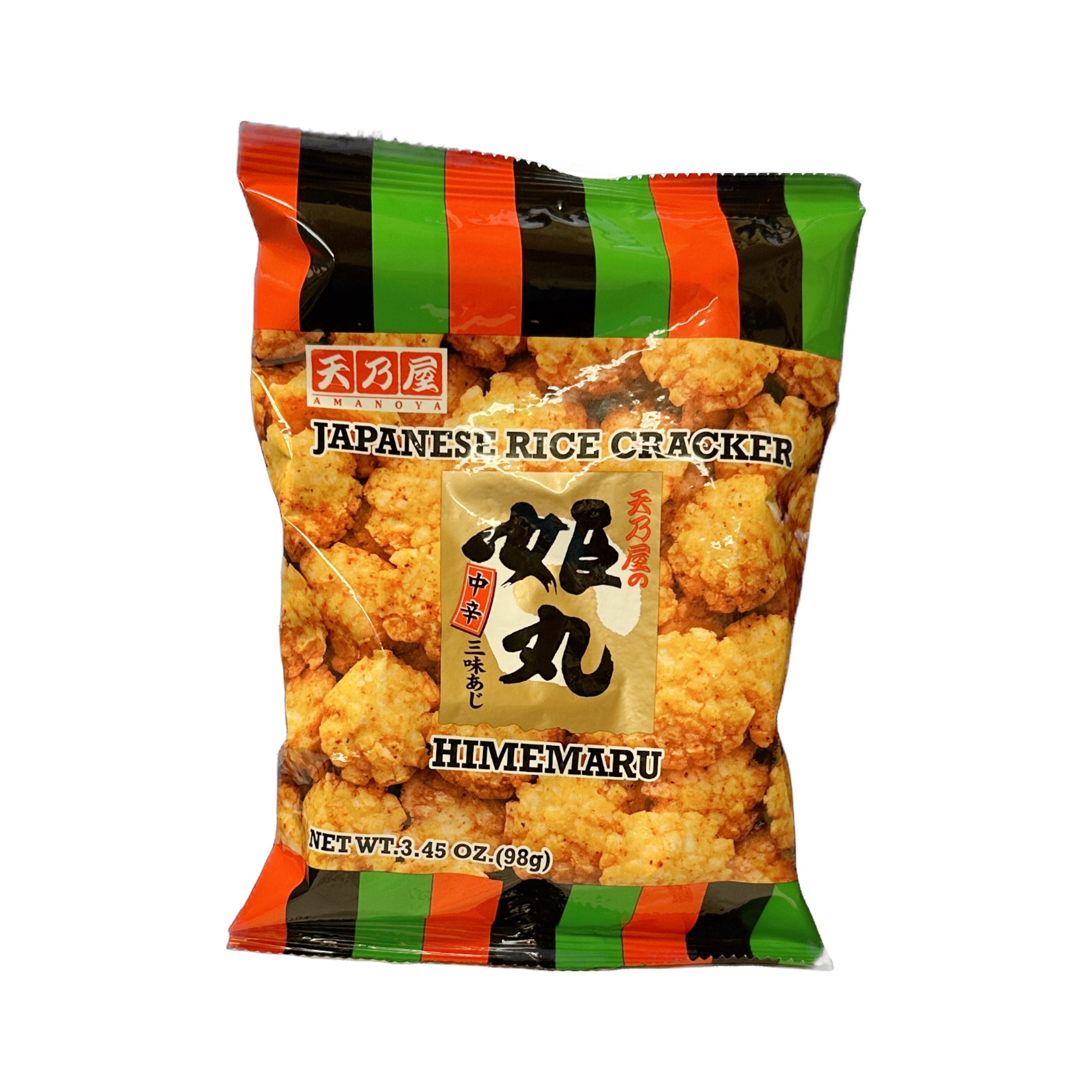 Himemaru Japanese Rice Cracker | Kona Chips