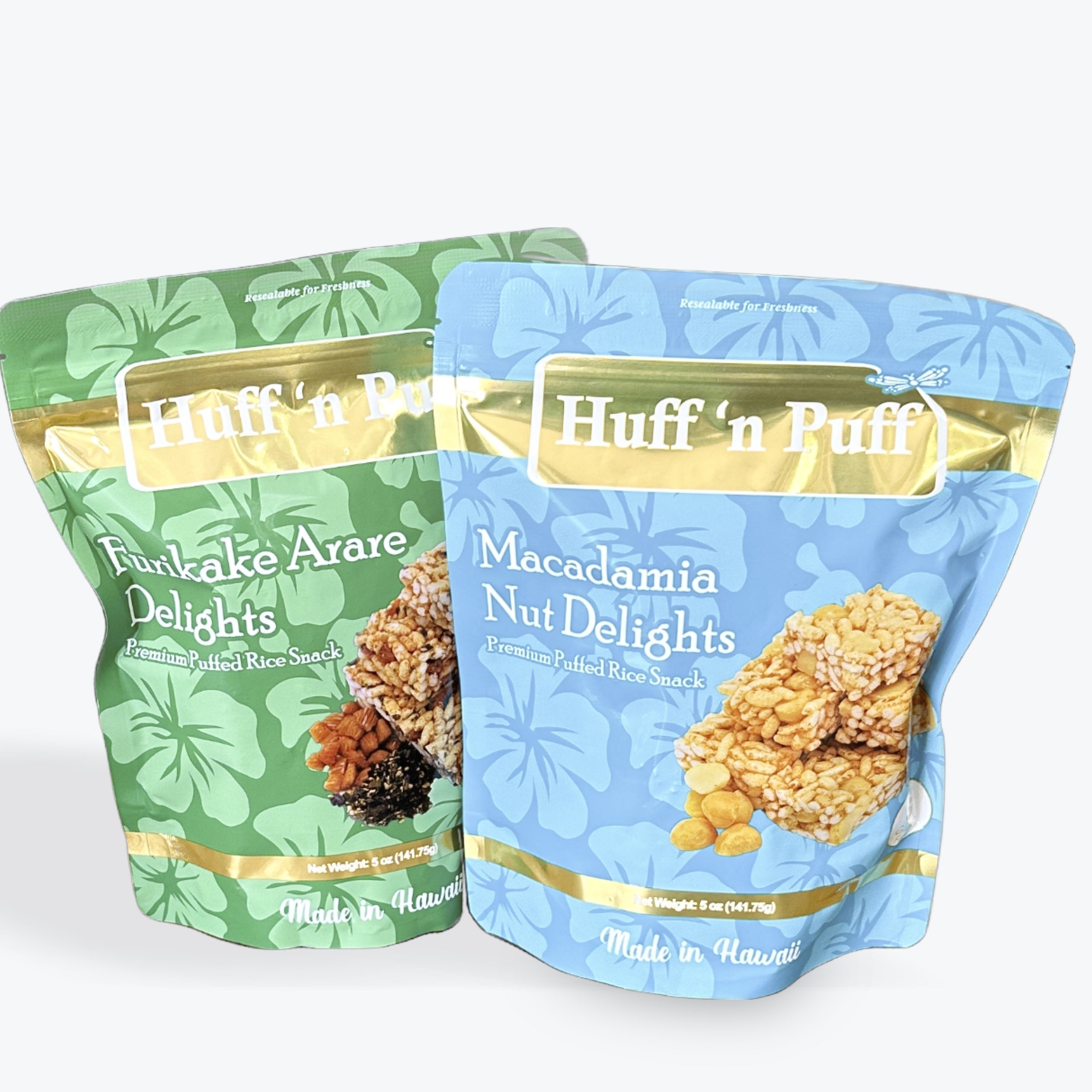 Huff 'N Puff | Kona Chips